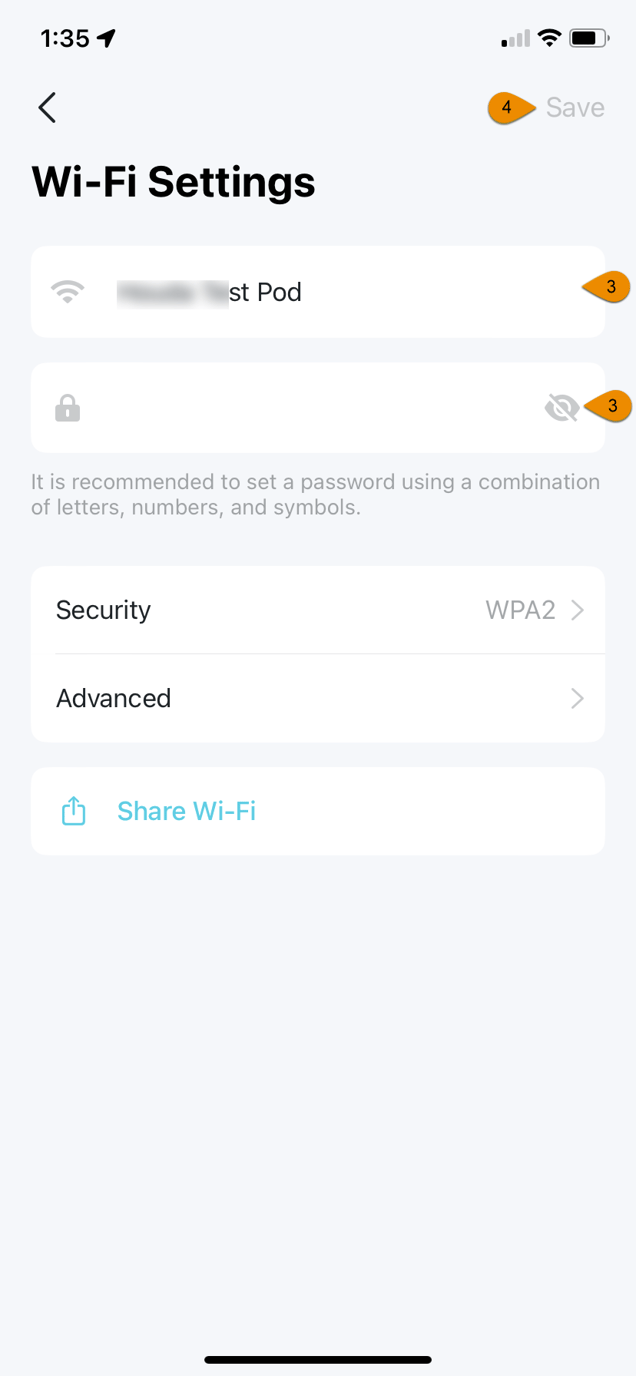TP-Link Deco Wi-Fi pod